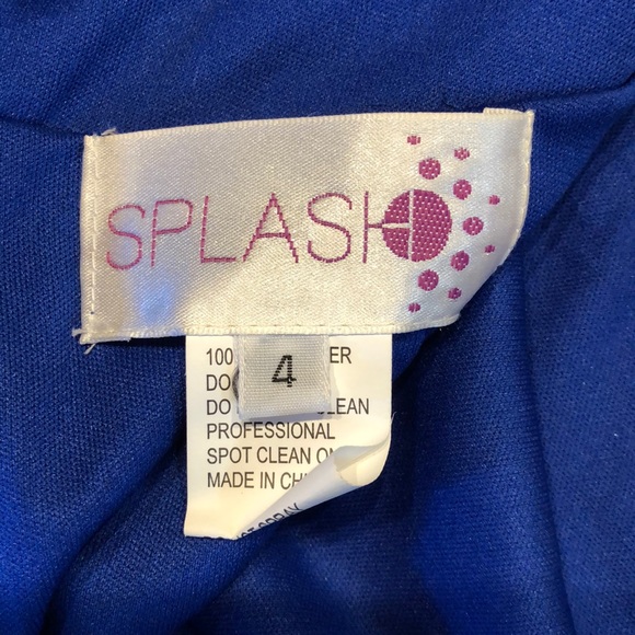 Splash | Dresses | Beautiful 2 Piece Splash Gown | Poshmark